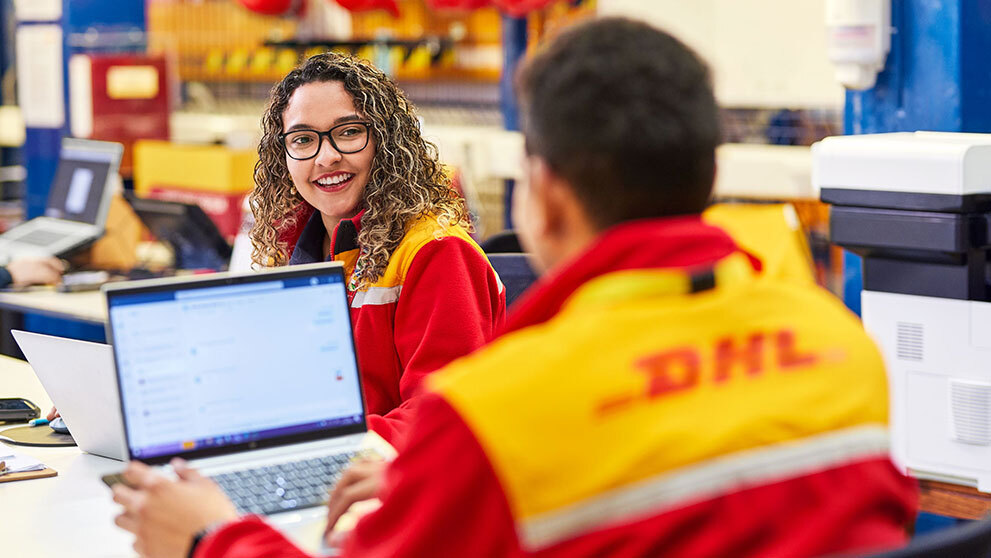 Customer Service | DHL South Africa